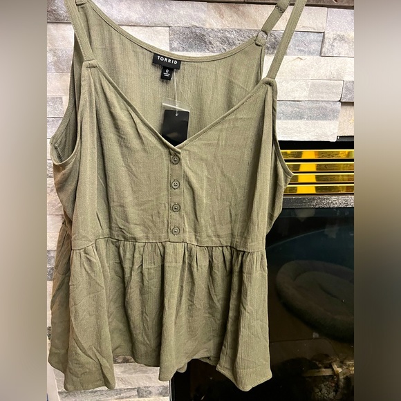 torrid | Tops | Torrid Tank | Poshmark